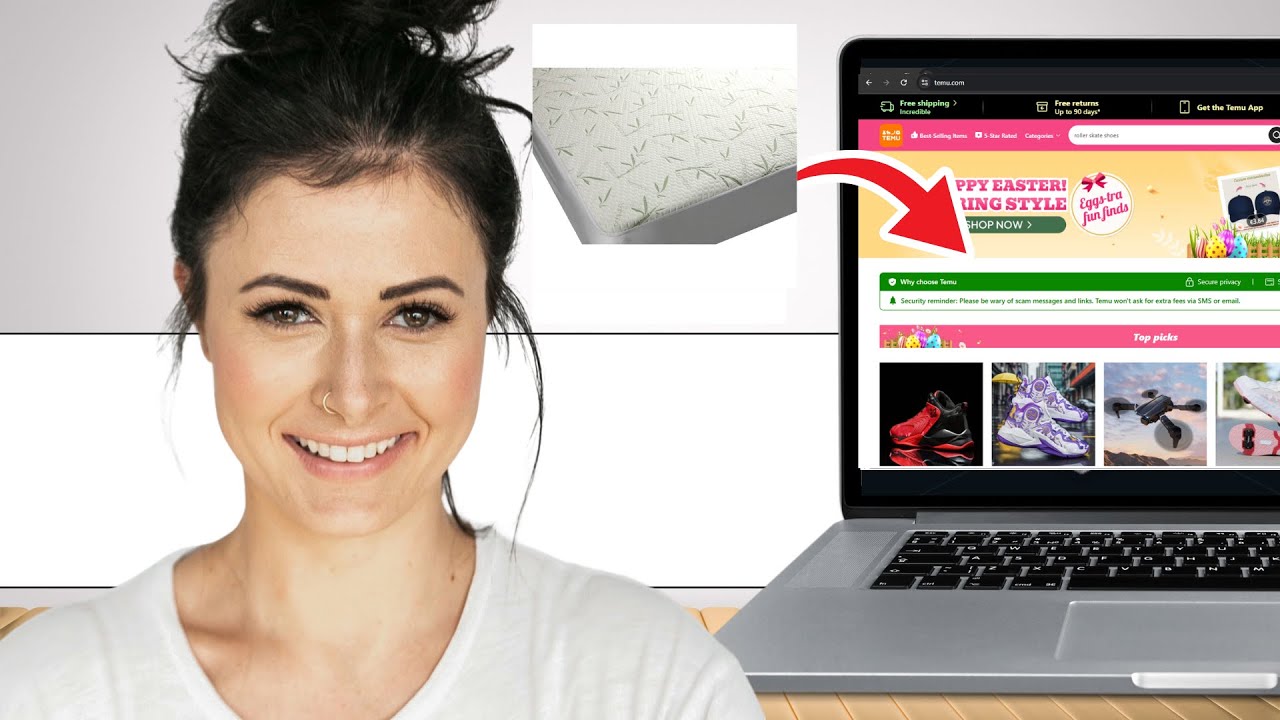 Temu Bamboo Mattress (Full Review) 2025! - YouTube