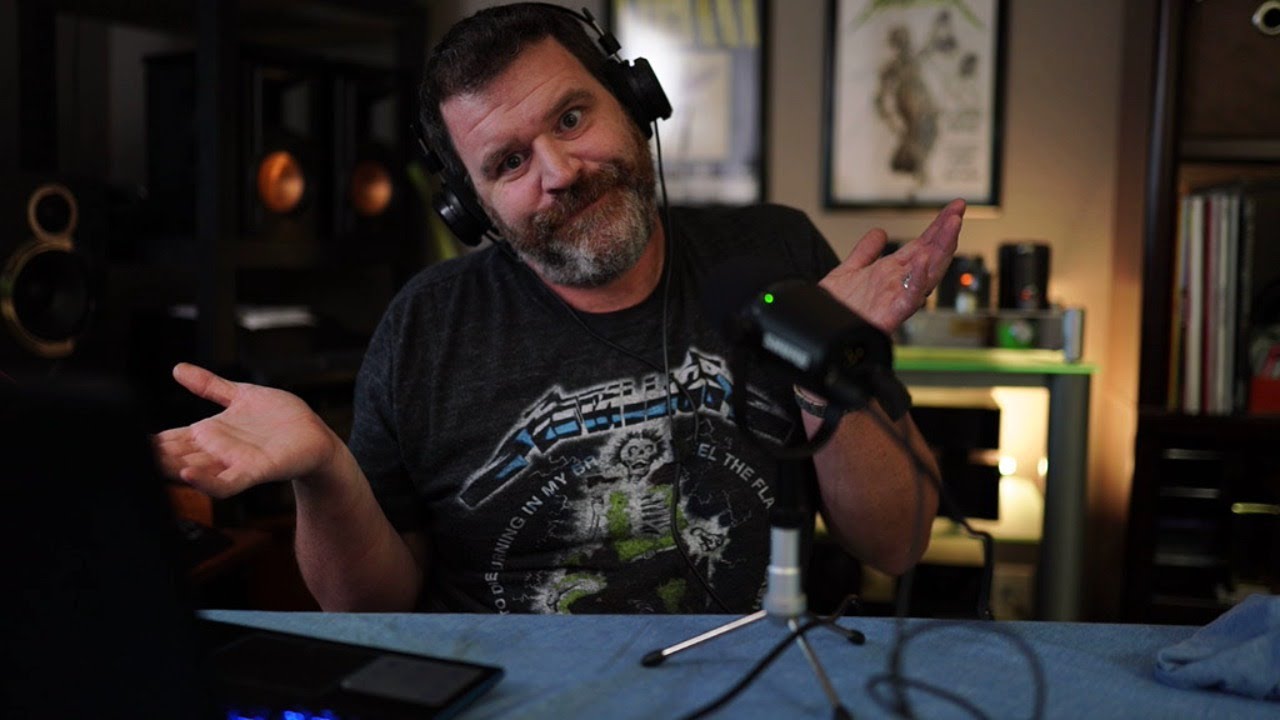 Cheap Audio Man - Friday Night Live!!! - YouTube