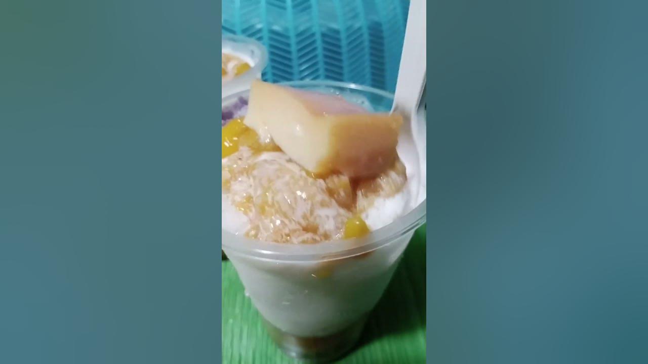 Halo Halo Yummy Mamaleavlog Youtube