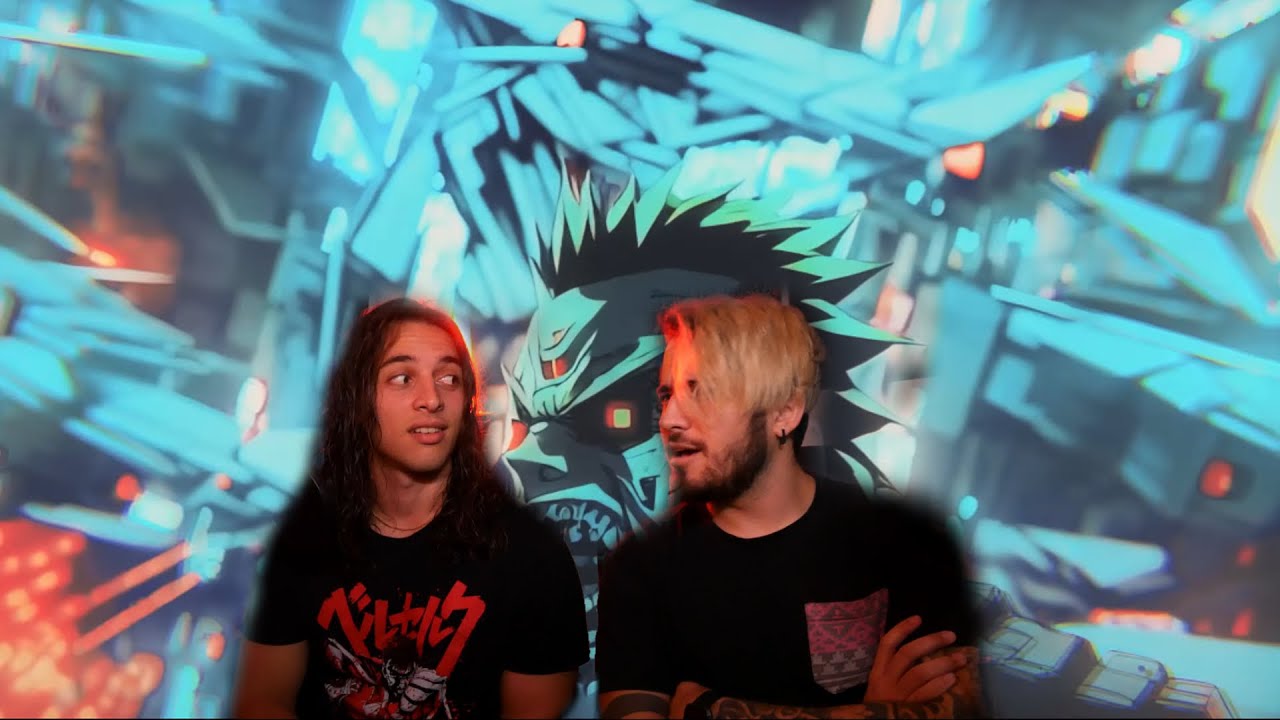 PERIPHERY - ATROPOS | AI TAKES OVER HUMANITY - YouTube