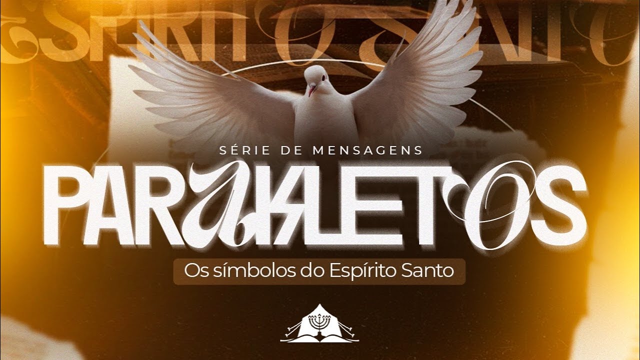 SERIE PARAKLETOS | 08.10.25 | - YouTube
