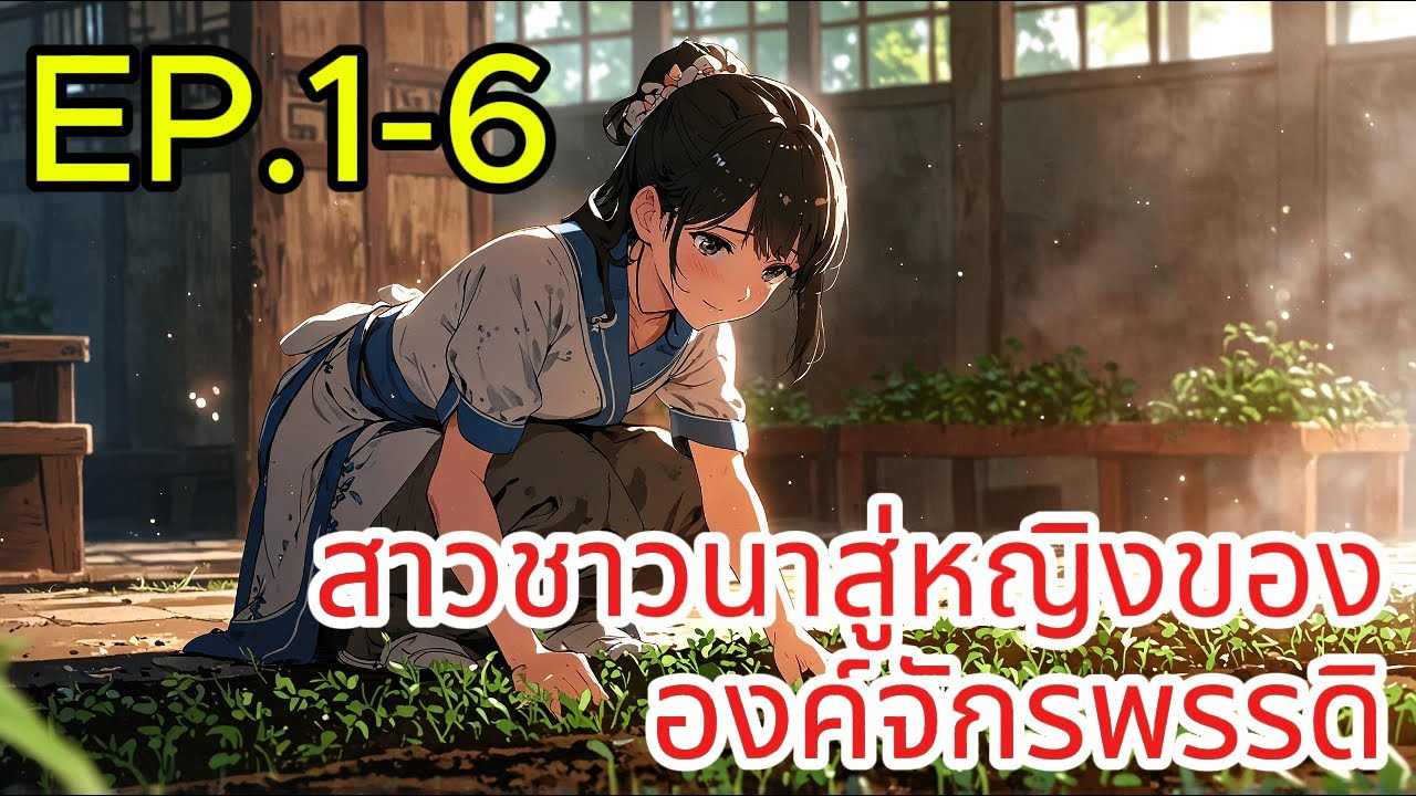 สาวชาวนาสู่หญิงขององค์จักรพรรดิ EP.1-6 - YouTube
