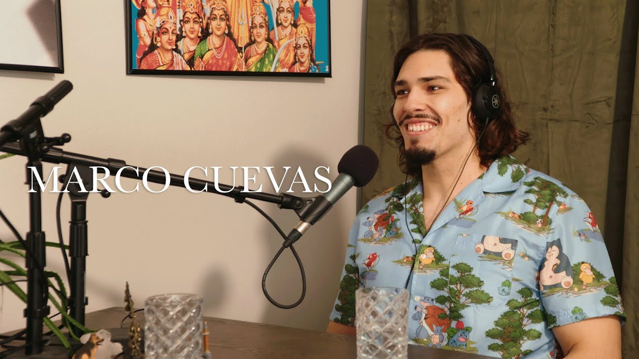 Marco Cuevas || Jason Turner Podcast #45 - YouTube