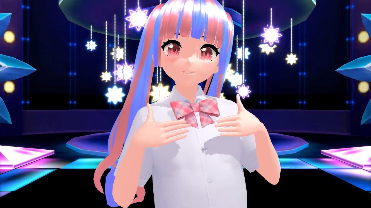 【MMD】 PRODUCE48 - NEKKOYA(Pick Me) | Rossie VTuber - YouTube