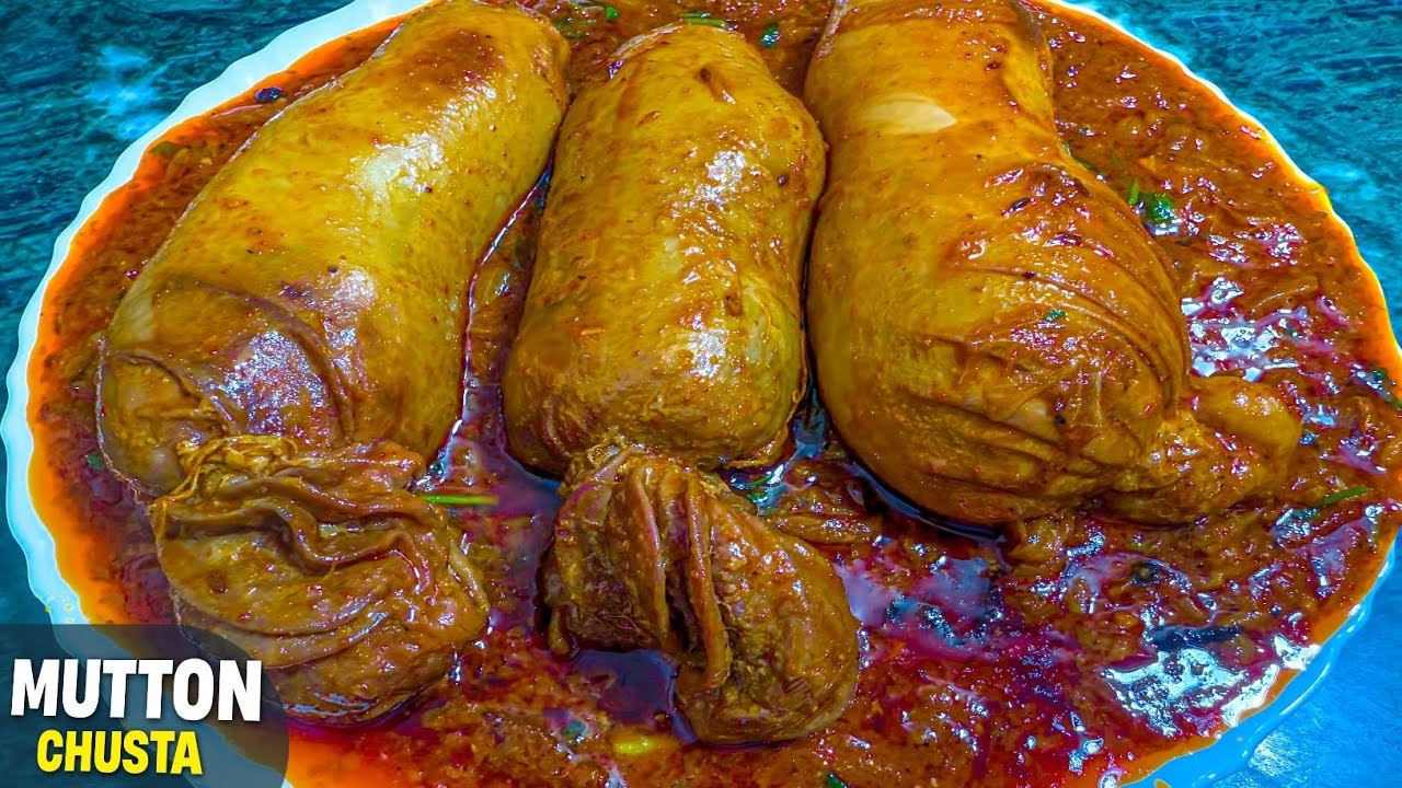 Mutton chusta curry recipe | मटन चुसता बनाएं बिल्कुल आसान तरीके से ...
