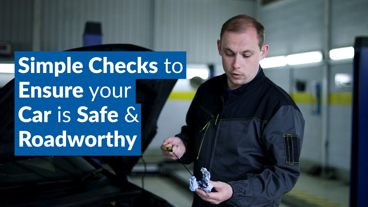 How To Ensure Your Car Is Safe And Roadworthy | BookMyGarage - YouTube