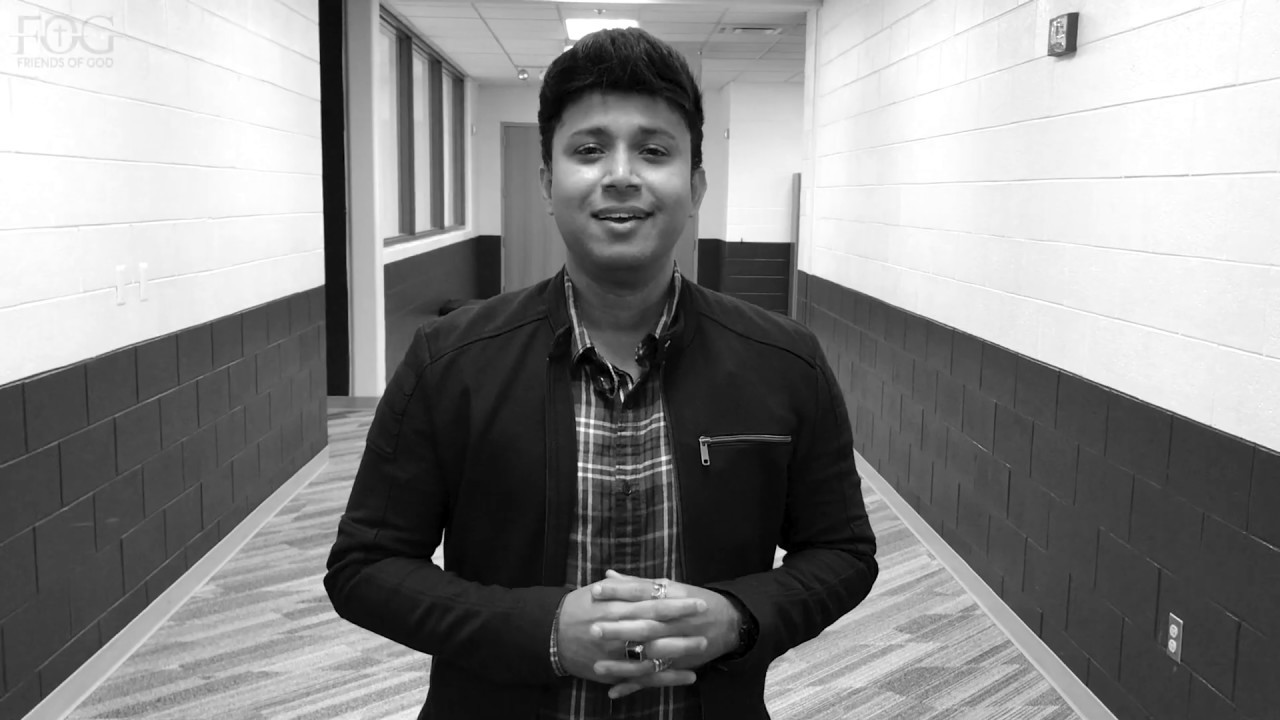 Cameron Mendes - Shoutout - TUJHME PRABHU by Friends of GOD Ministries ...