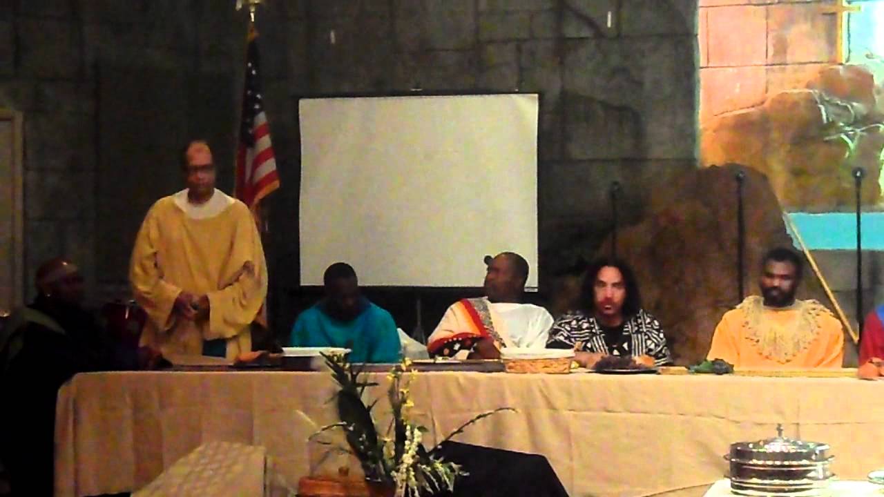 Living Lord Supper @ Progressive Baptist Church 1 - YouTube