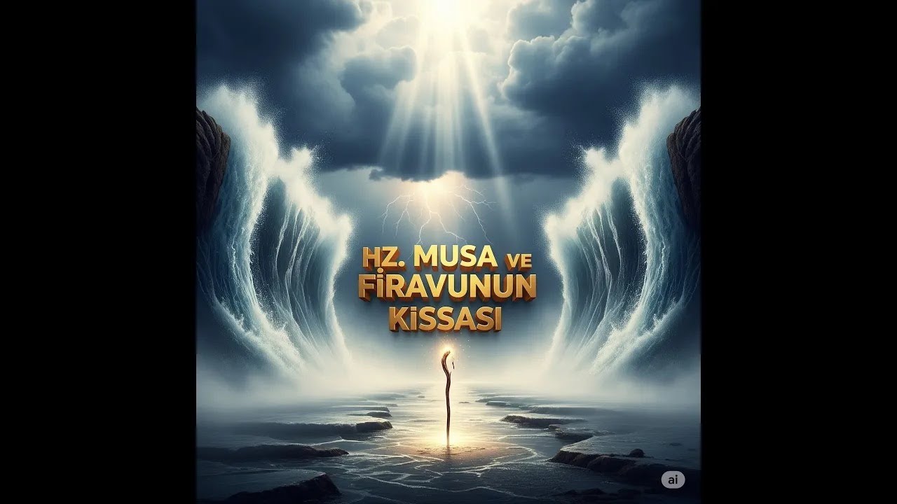 Hz. Musa ve Firavun - Kur’an-ı Kerim’de Geçen Kıssalar Serisi Bölüm 7 ...