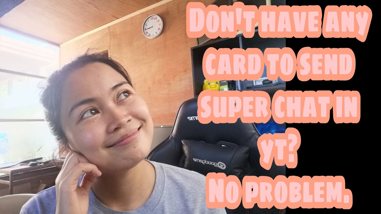 HOW TO SEND SUPER CHAT ON YOUTUBE LIVE STREAM USING GCASH | BONITAJONNS ...