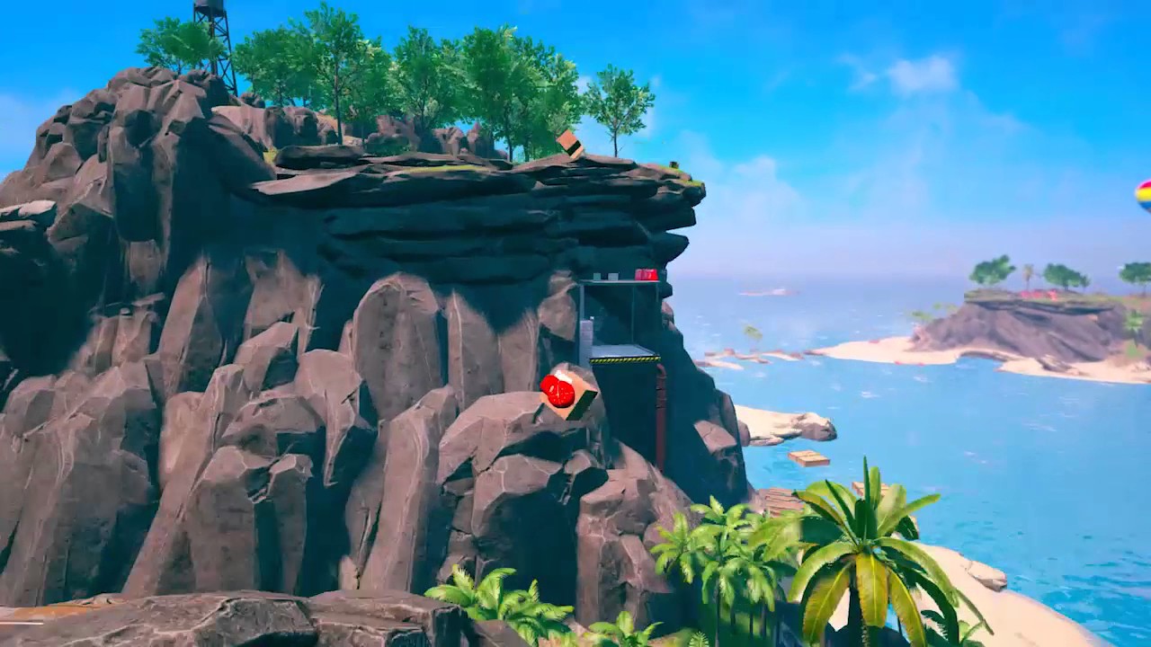 Unbox: Newbie's Adventure on PlayStation4 - YouTube