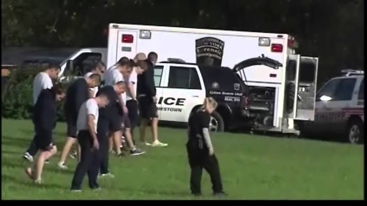 Police Search for Keith Reed Jr.'s Murderer - YouTube