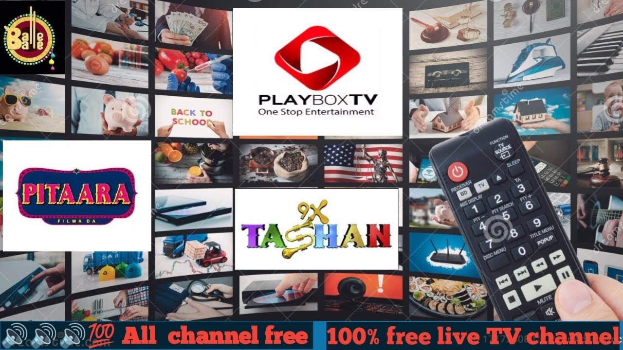 📢📢📢📢 How to install play box TV in Android TV/🔊🔊🔊🔊🔊💯 Watching live free ...