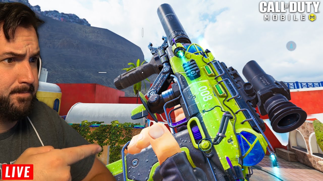 Bottom frag builds ONLY in COD Mobile - YouTube
