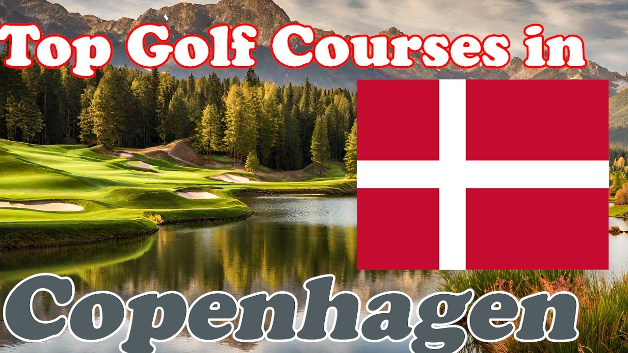 Top Public Golf in Copenhagen, Denmark - YouTube