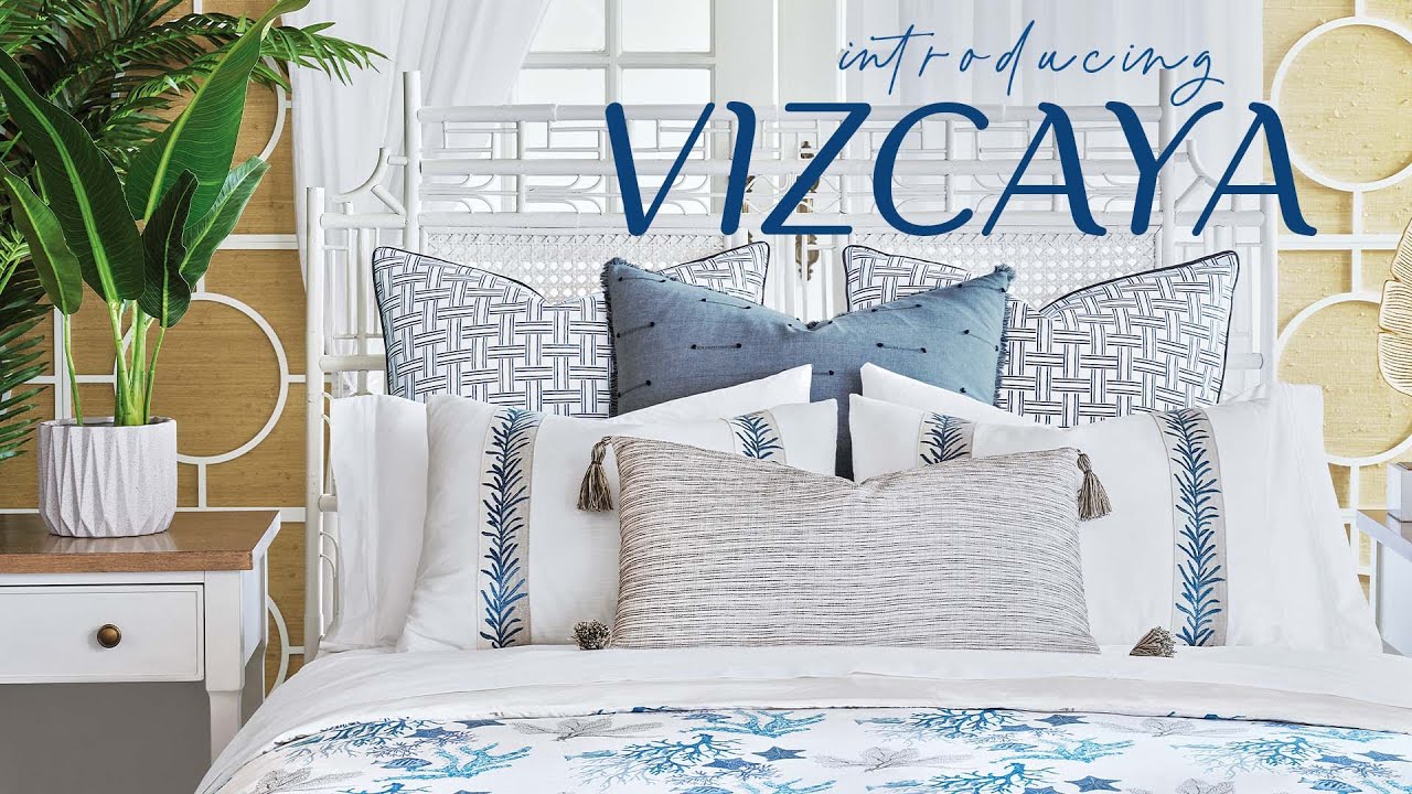 Vizcaya Collection - Eastern Accents - YouTube