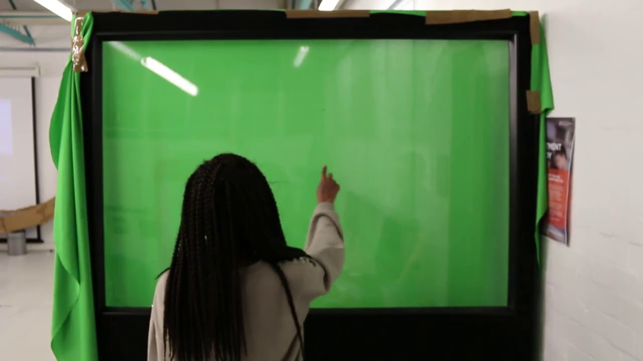 Window Tap Scene - YouTube