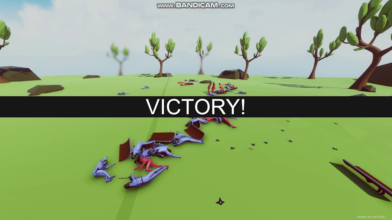 TABS Alpha Levels 1-5 SpeedRun - YouTube