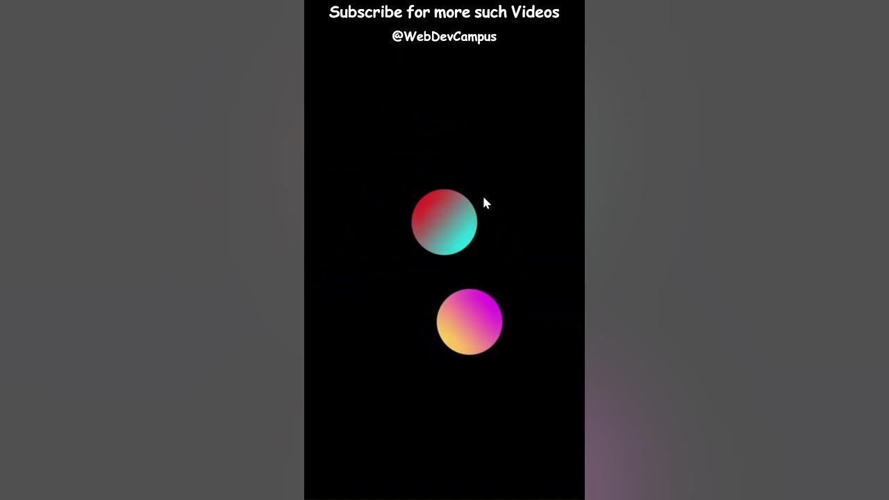 Making Elements Draggable using jQuery | CSS Gooey Animation Effects using SVG Filter - Part 2 ...