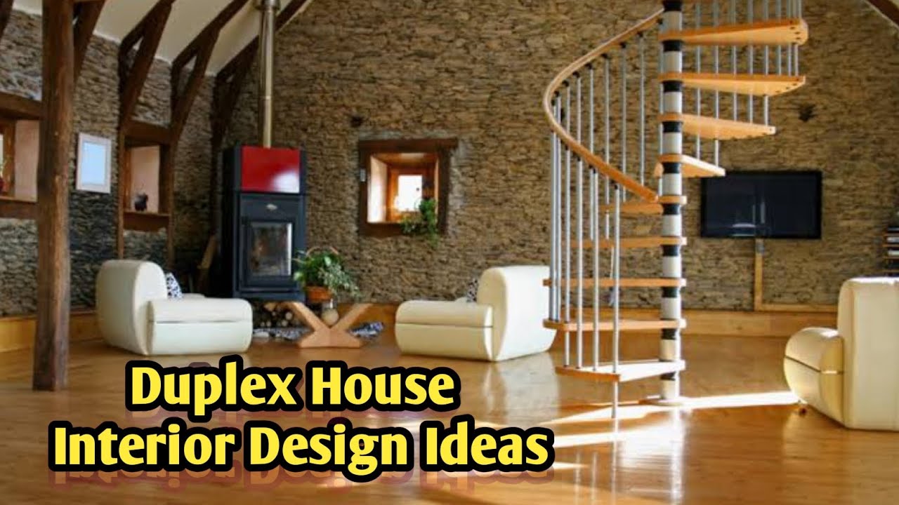 Top 10 Small Duplex House Interior Design Ideas || Indoor House Design ...