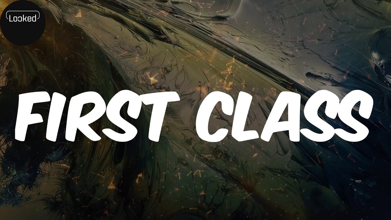 First Class (lyrics) - Jack Harlow - YouTube
