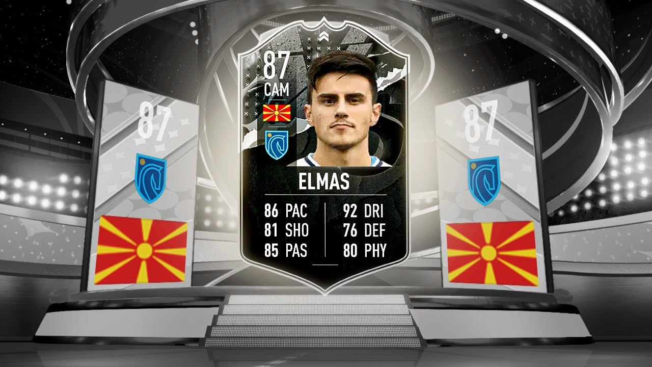 Showdown Eljif Elmas SBC Completed - Tips & Cheap Method - Fifa 23 ...