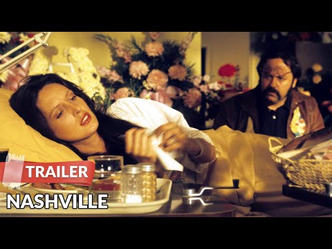 Nashville (1975) Trailer | Keith Carradine | Karen Black