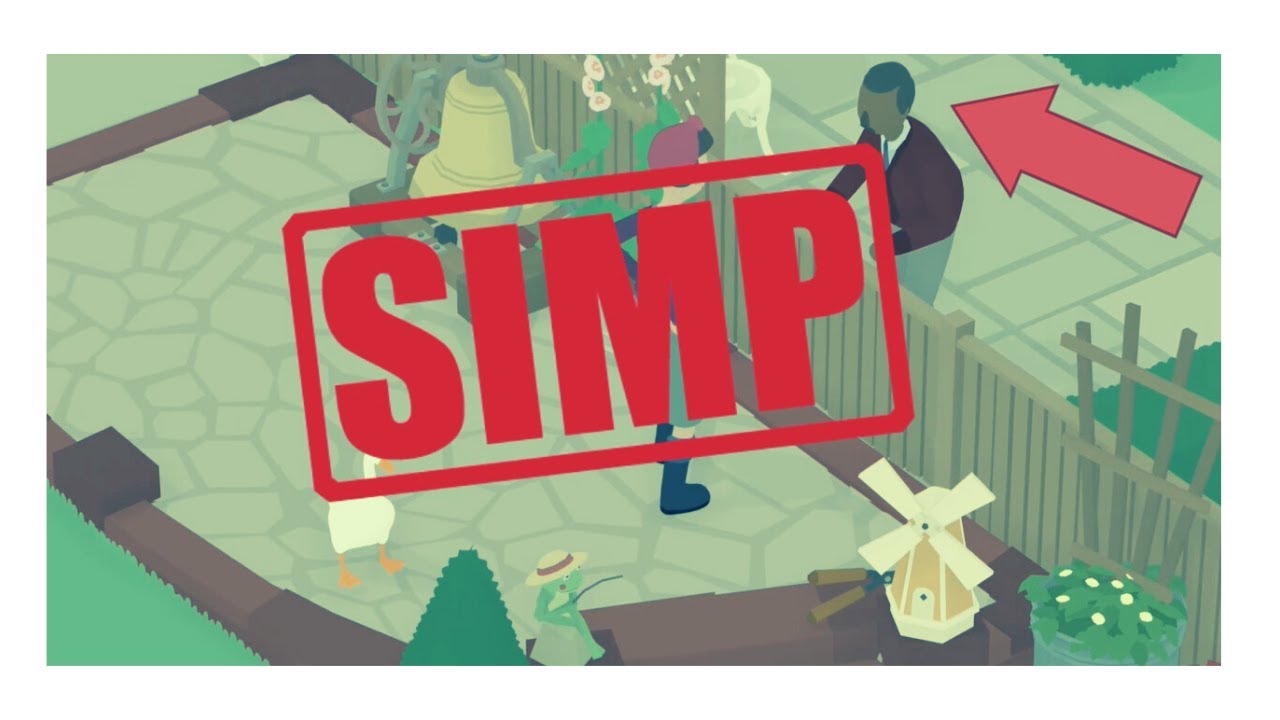 THIS MAN IS A SIMP!!! - N*goose With Attitude Part 3 - YouTube