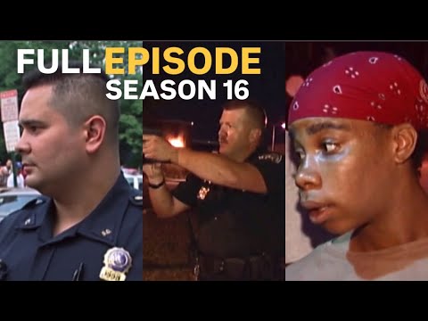 Cops Tv show Passaic county NJ, Palm Beach FL, Jacksonville FL. Season ...