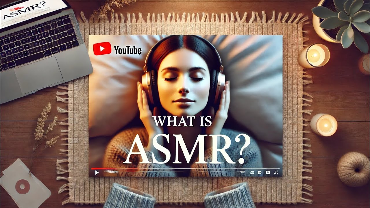 ASMR Explained: What It Is, How It Works, and Its Surprising Benefits ...