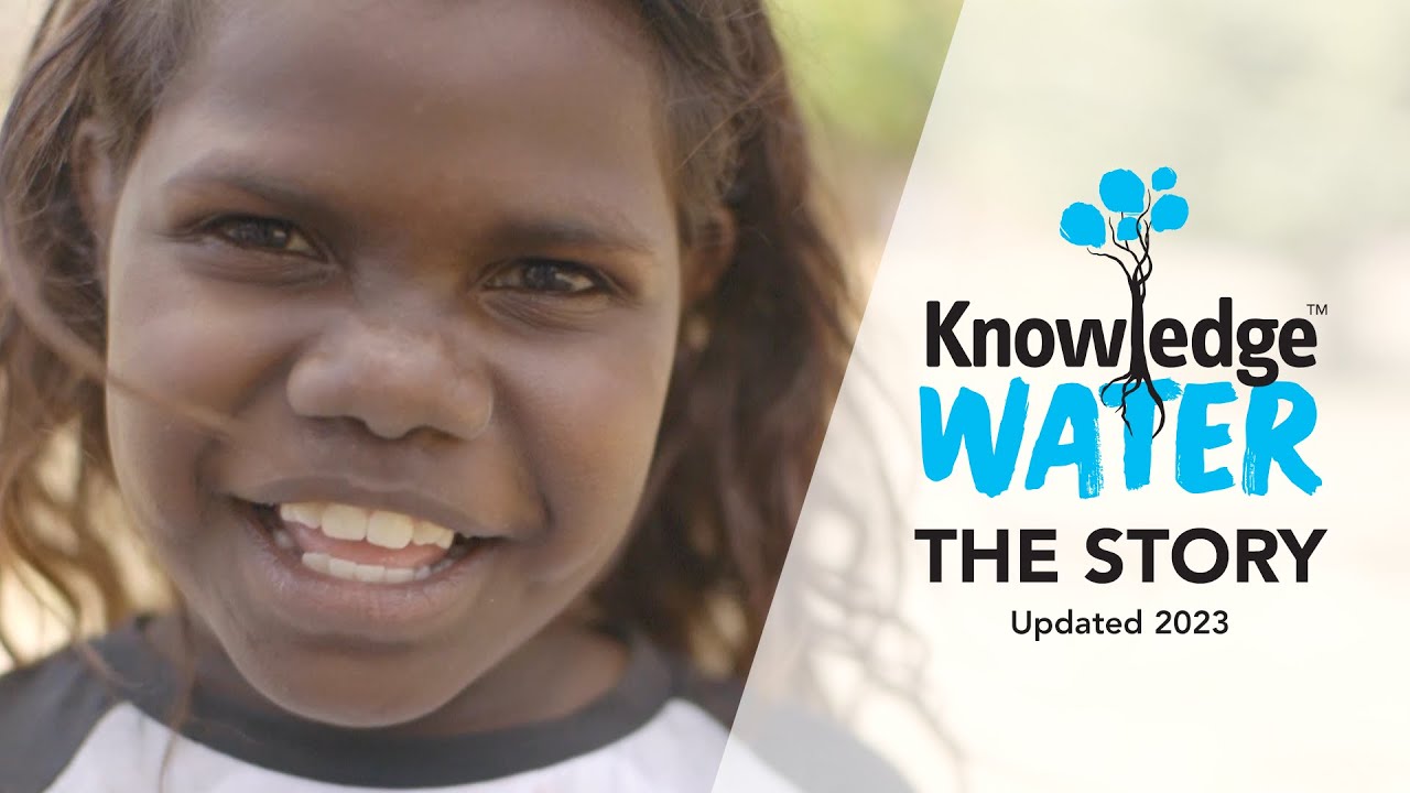 Knowledge Water Story 2023 - YouTube
