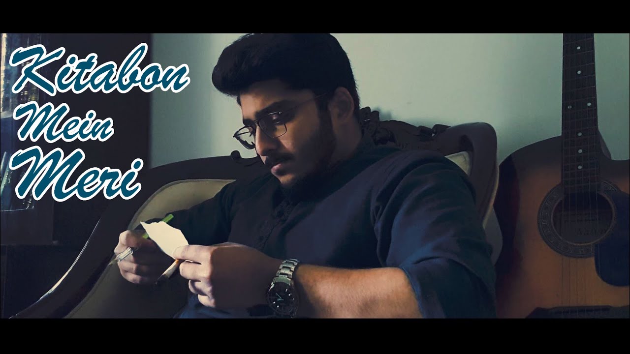 Saad Janjua - Kitabon Mein Meri | Official Video | - YouTube