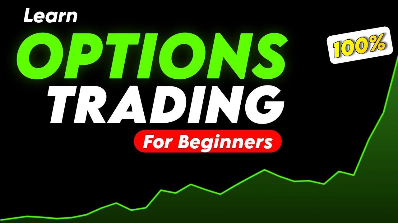 Learn Option Trading for beginners | Call & Put | Trade in Options ...
