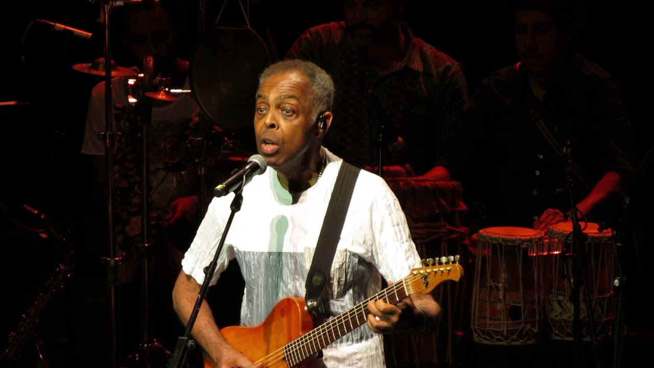 Babá Alapalá - Gilberto Gil Refavela 40 - YouTube