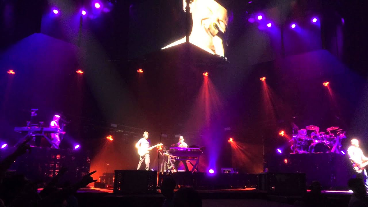 Linkin Park - Final Masquerade - LIVE London 23/11/14 - FRONT ROW ...