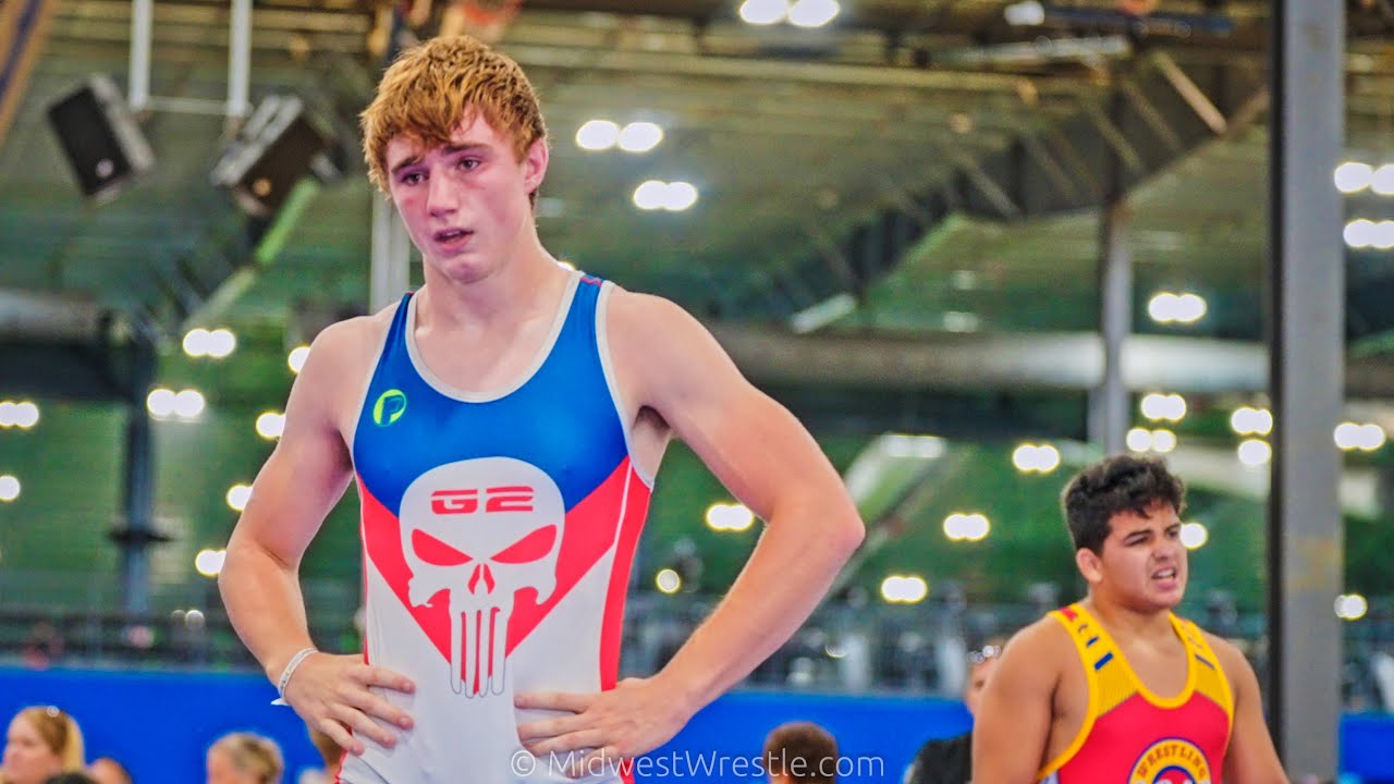 160 – Kevin Hogan {G} of Team Gotcha Red IL by 13–6 vs. Devin Medina {R} of Team Gotcha West IL ...