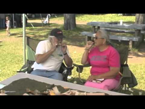 Nagaajiwanaang -- Birch Bark Biting - YouTube