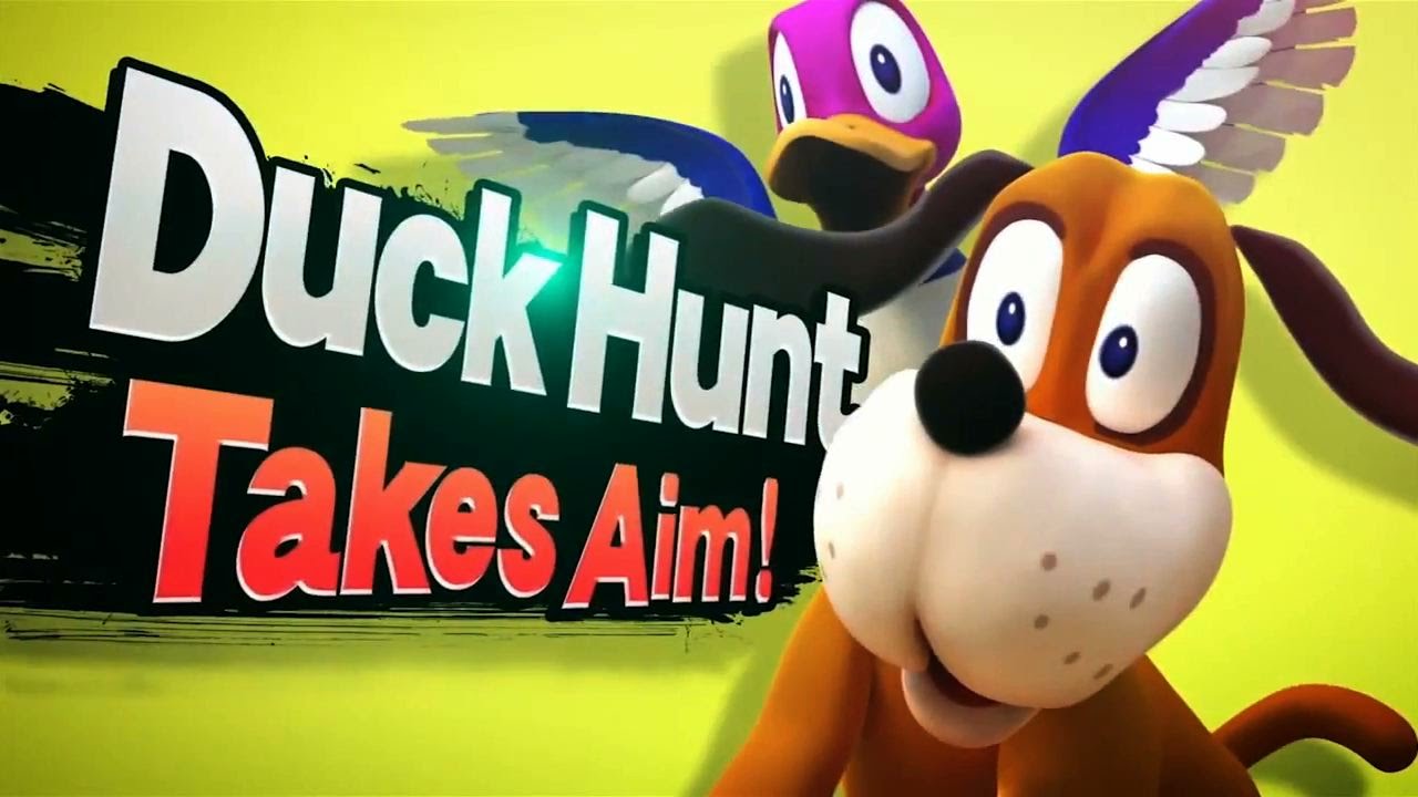 Duck Hunt Reveal Trailer - YouTube
