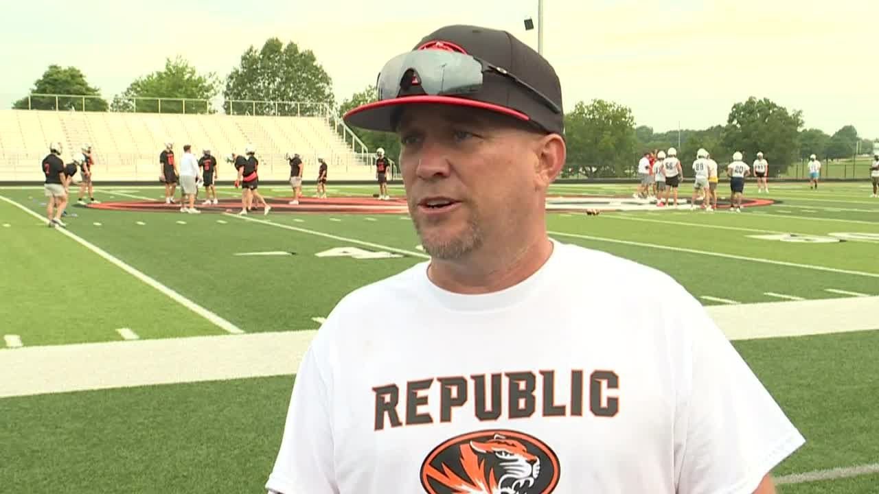 O-Zone: Republic football coach Ryan Cornelson discusses upcoming ...