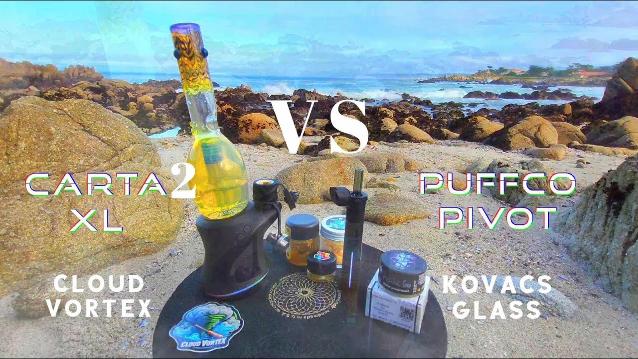 CARTA 2 MAX vs PUFFCO PIVOT !! - YouTube