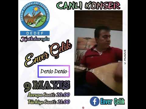 Enver Çelik Derdo Derdo
