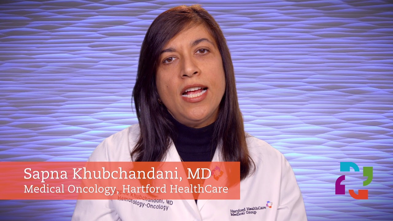 Meet Sapna Khubchandani, MD, Oncology - YouTube
