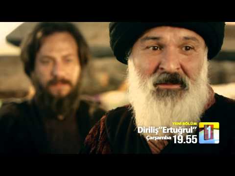 Diriliş Ertuğrul 2. Bölüm Fragmanı