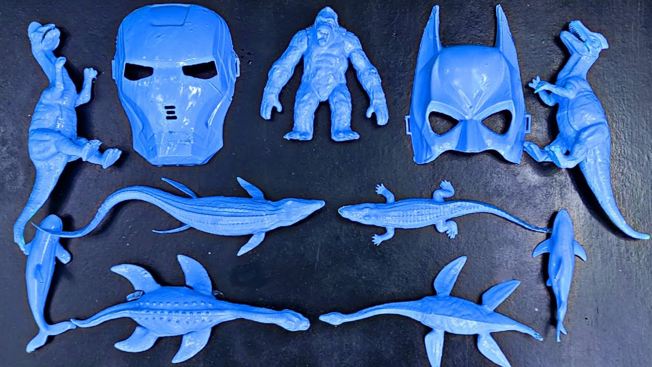 Jurassic World Dominion‼️Hunting dinosaurs Pterodactyl TRex ...