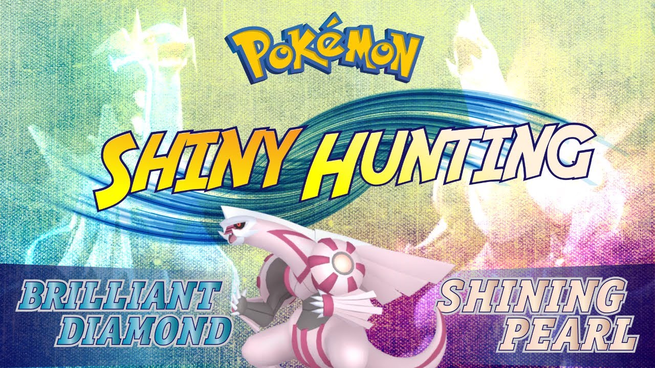 Dual Hunting Spinda and Palkia Soft Resets! Pokémon BDSP Shiny Hunting ...