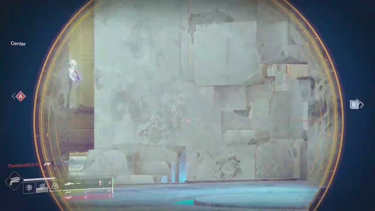 Momentum control is back in destiny 2 pog - YouTube
