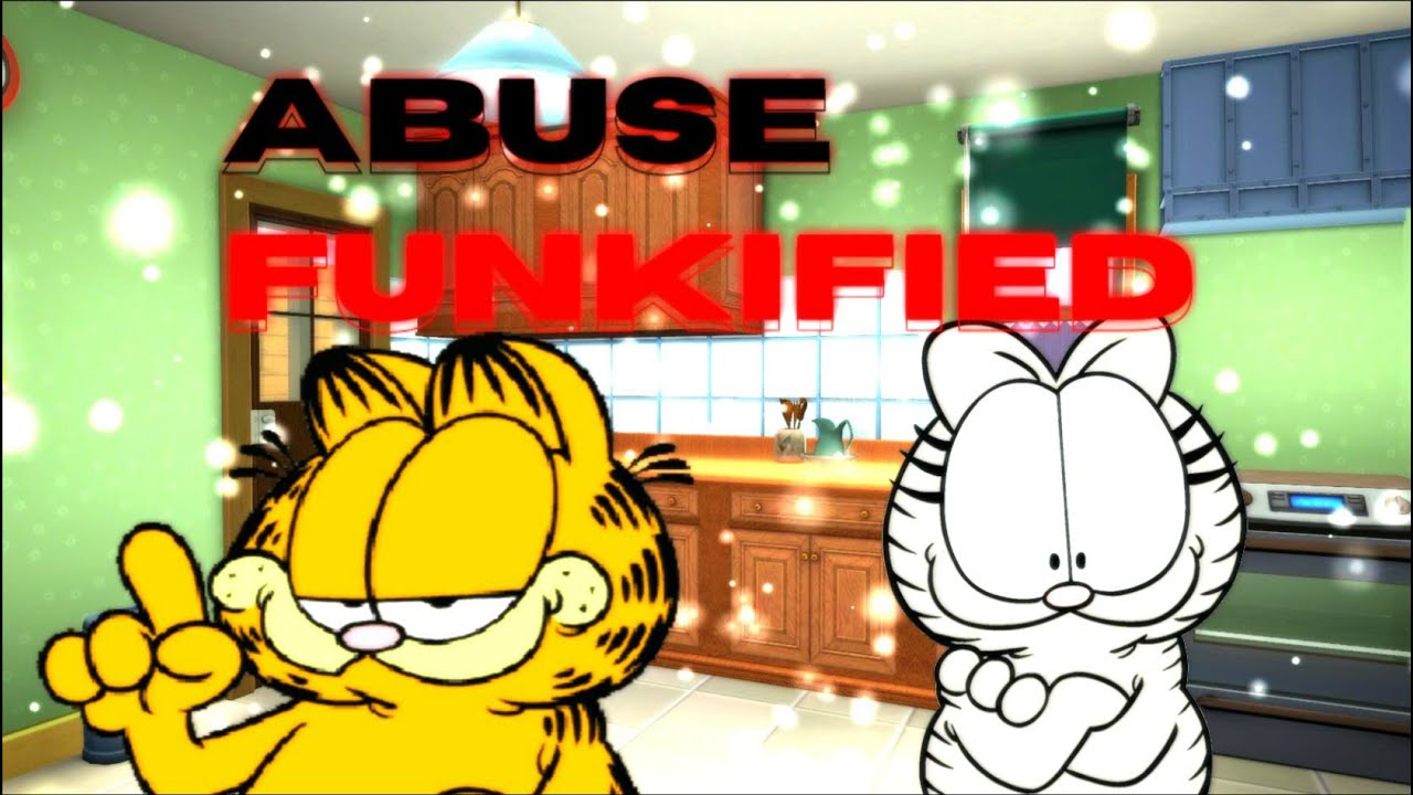 FNF Abuse Funkified - YouTube