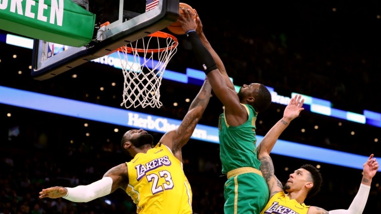 Best Dunks and Posterizes! NBA 2019-2020 Season Part 13 - YouTube