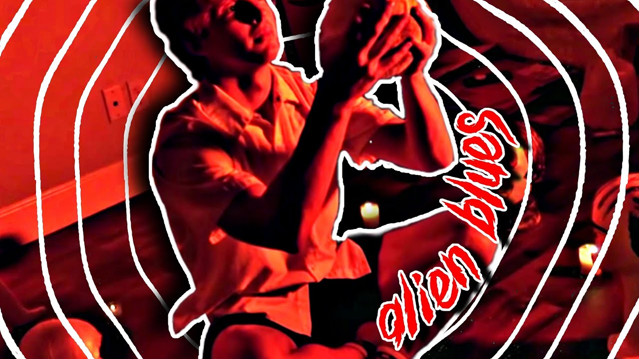 alien blues flamingo edit - YouTube