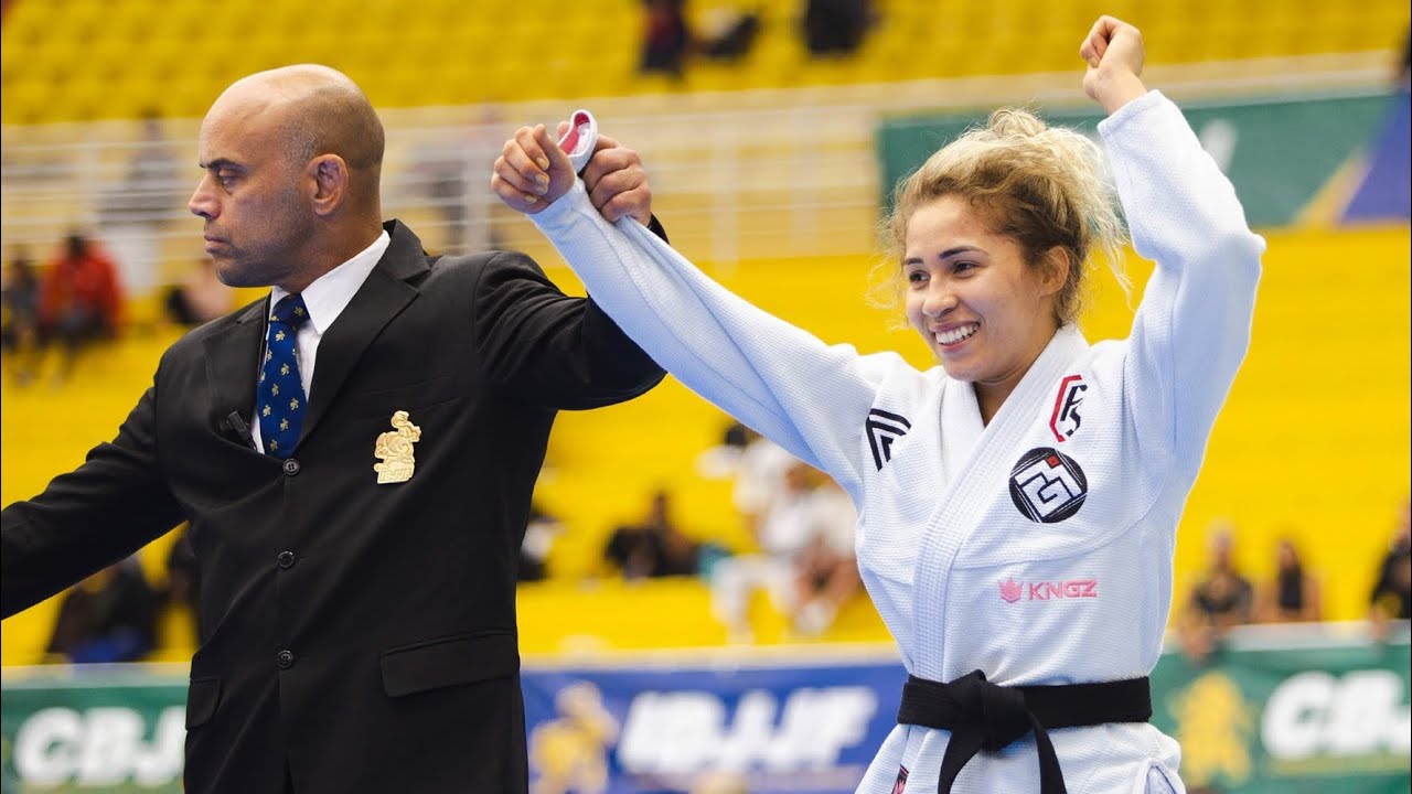 FINAL do Brasileiro CBJJ 2022 - YouTube